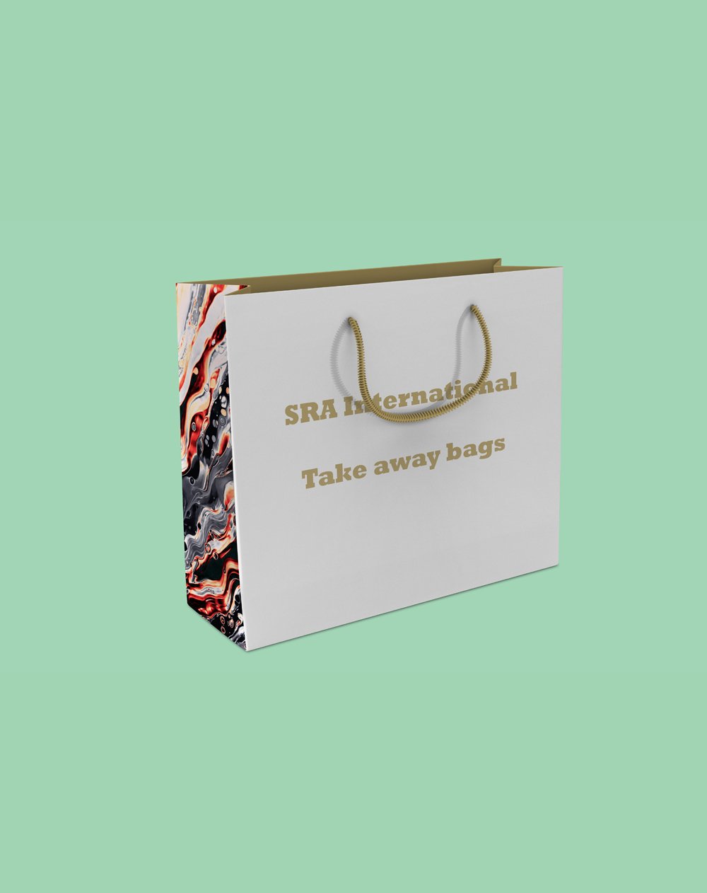Take Away Bag | SRA International